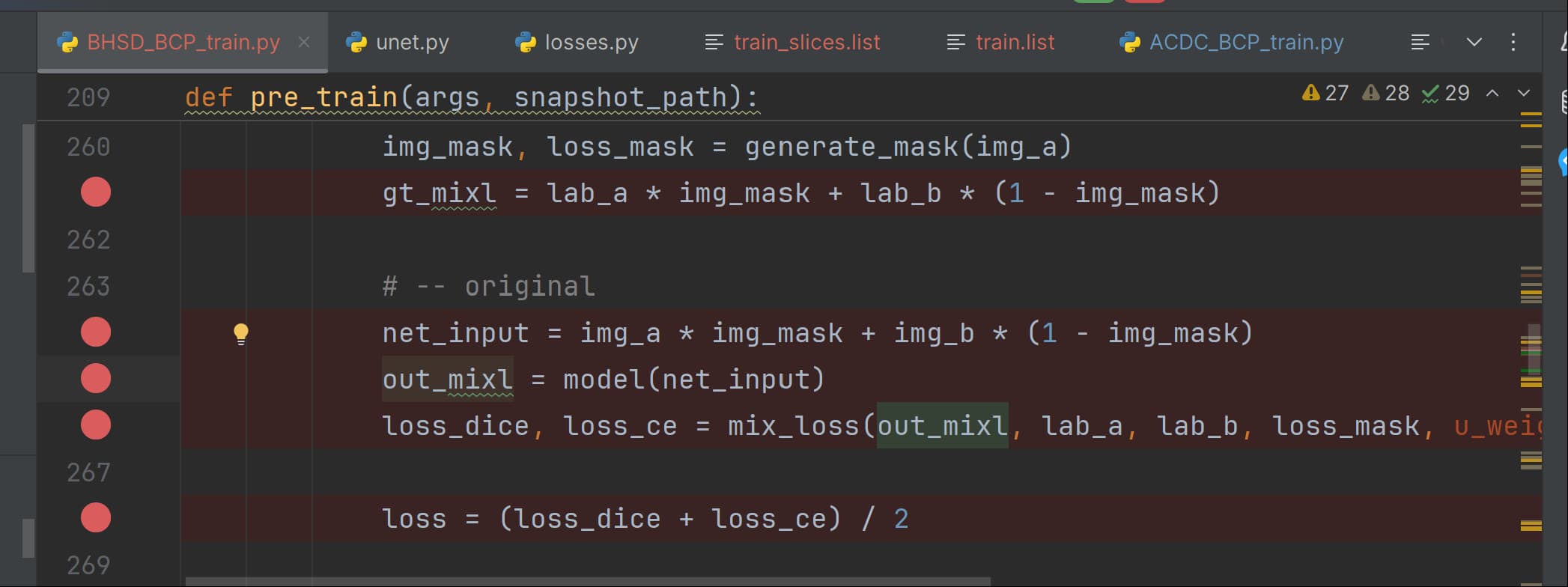 医学影像分割BCP - JackConstantine's Blog